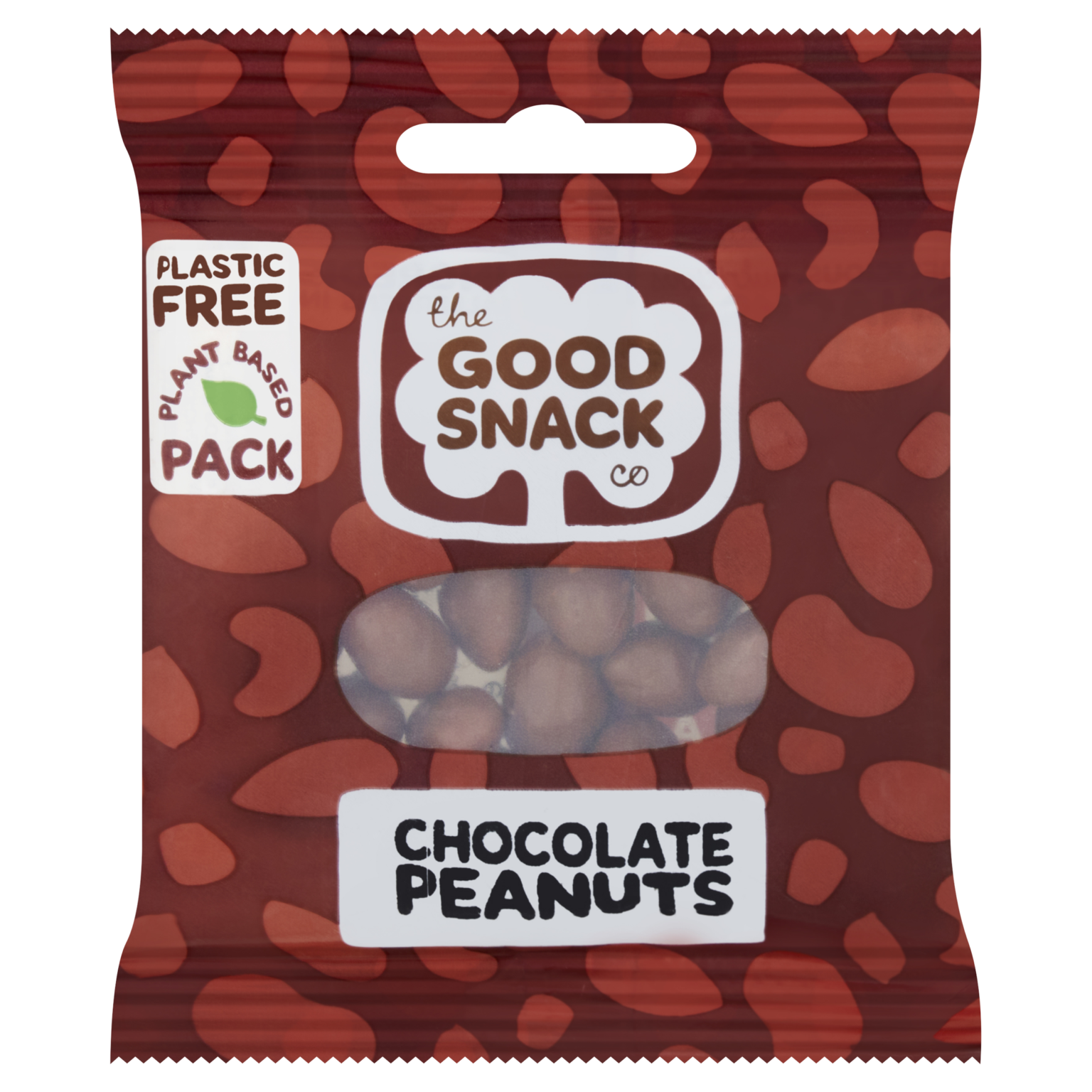 The Home of Healthy Snacks | The Good Snack Company