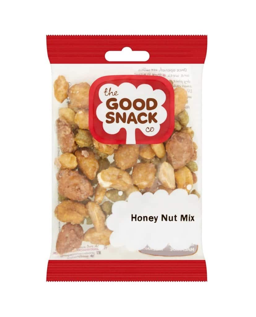 Workplace Bundle Pack - Favourites - Good Snack Company