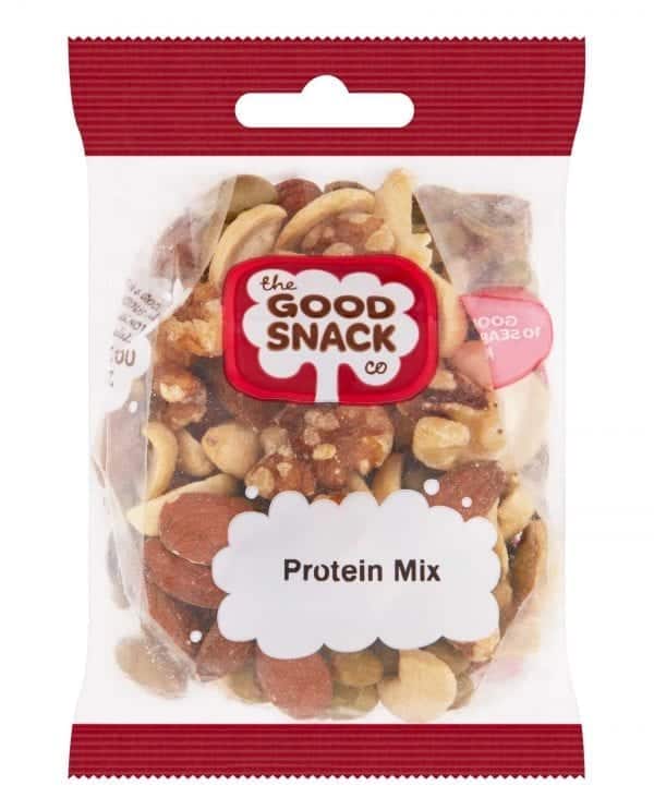 Protein Mix - Healthy Snacks - The Good Snack Company