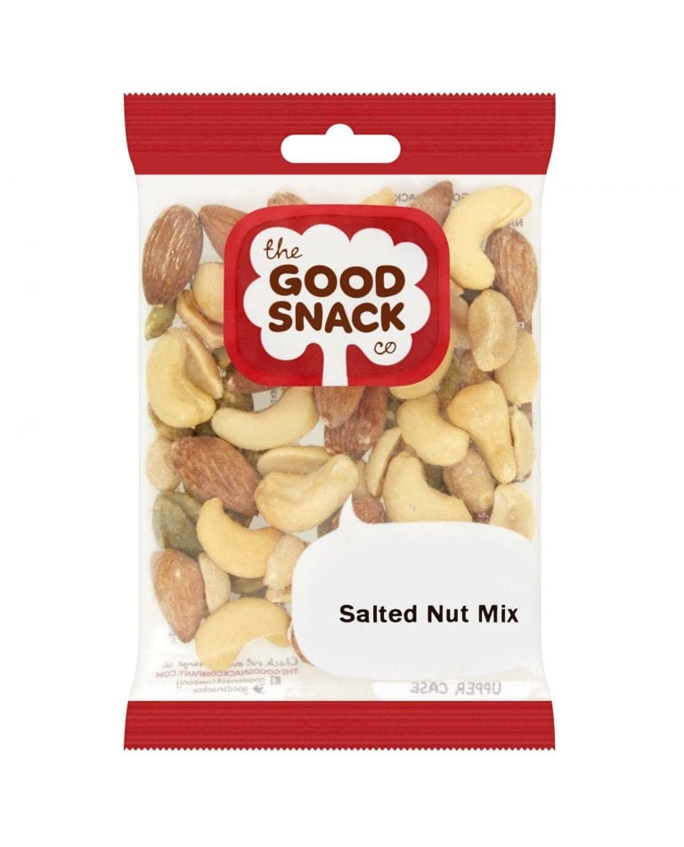 Workplace Bundle Pack - Plant Protein - Good Snack Company