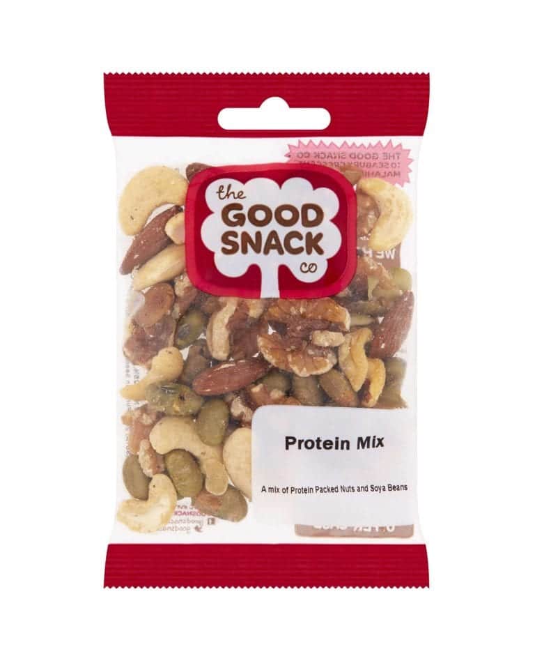 Protein Mix - Healthy Snacks - The Good Snack Company