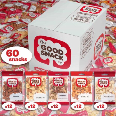 The Home of Healthy Snacks | The Good Snack Company