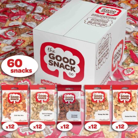 Workplace Bundle Pack - Favourites - Good Snack Company