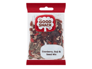 The Home of Healthy Snacks | The Good Snack Company