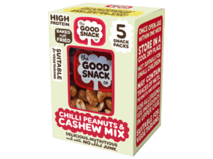 The Home of Healthy Snacks | The Good Snack Company